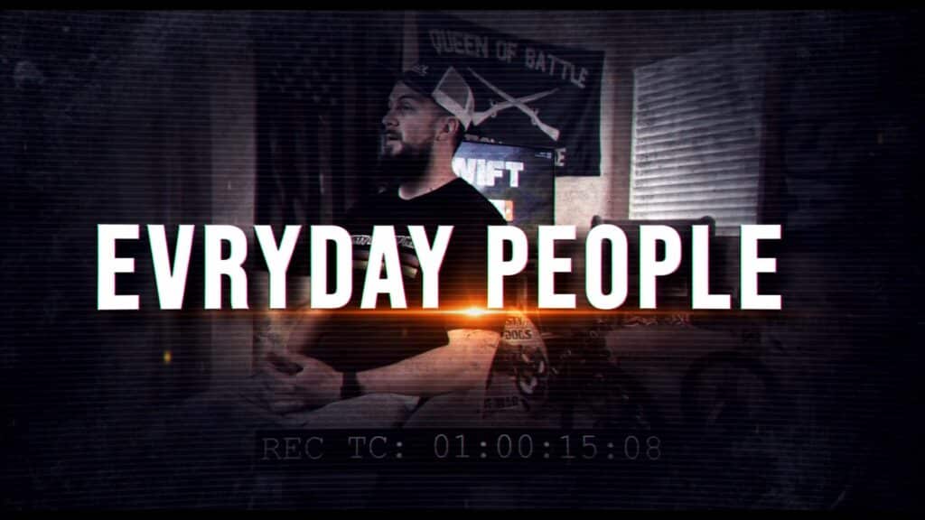 Evryday People - Caleb Cline - Montgomery Media Productions